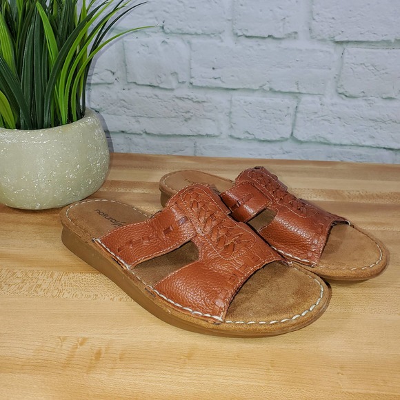 Natural Soul | Shoes | Worn Natural Soul By Naturalizer Sandal Sz 6 ...